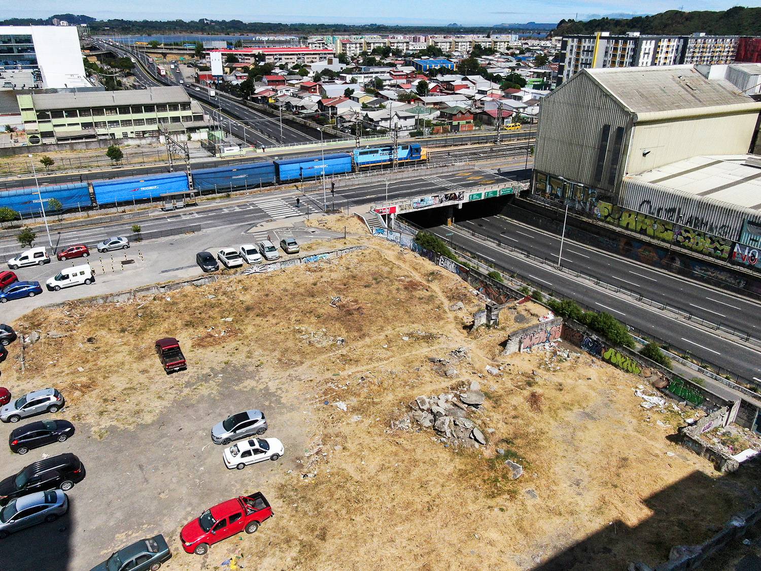 De 2010 a 2020: Imágenes que muestran el antes y el después del 27-F | 27F