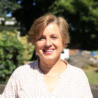 Angelica Tepper Kolossa - Candidata constituyente Distrito 23 ...