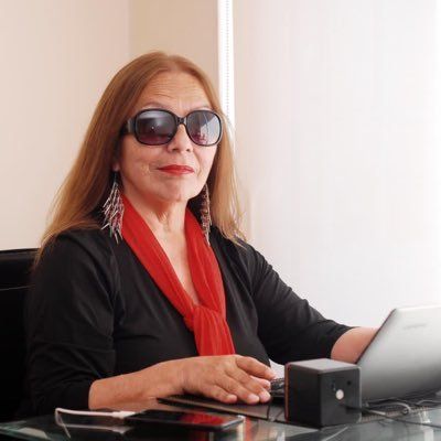 Cecilia Morovic Vivar - Candidata constituyente Distrito 23 ...