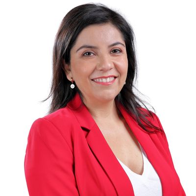 Danisa Astudillo Peiretti - Candidata a a Diputado Distrito 2 ...