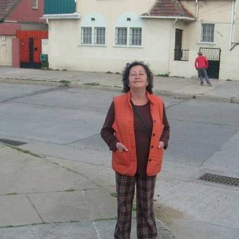 Memorial 27F: Alma Berta Gómez Olmos | Memorial 27F